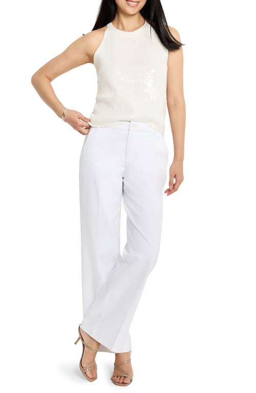 NIC+ZOE Sequin Sweater Tank